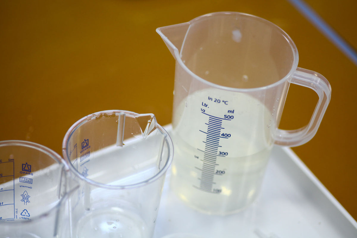 Mixing Pitcher For Paint: Precision And Control In Color Blending - E-Z MIX