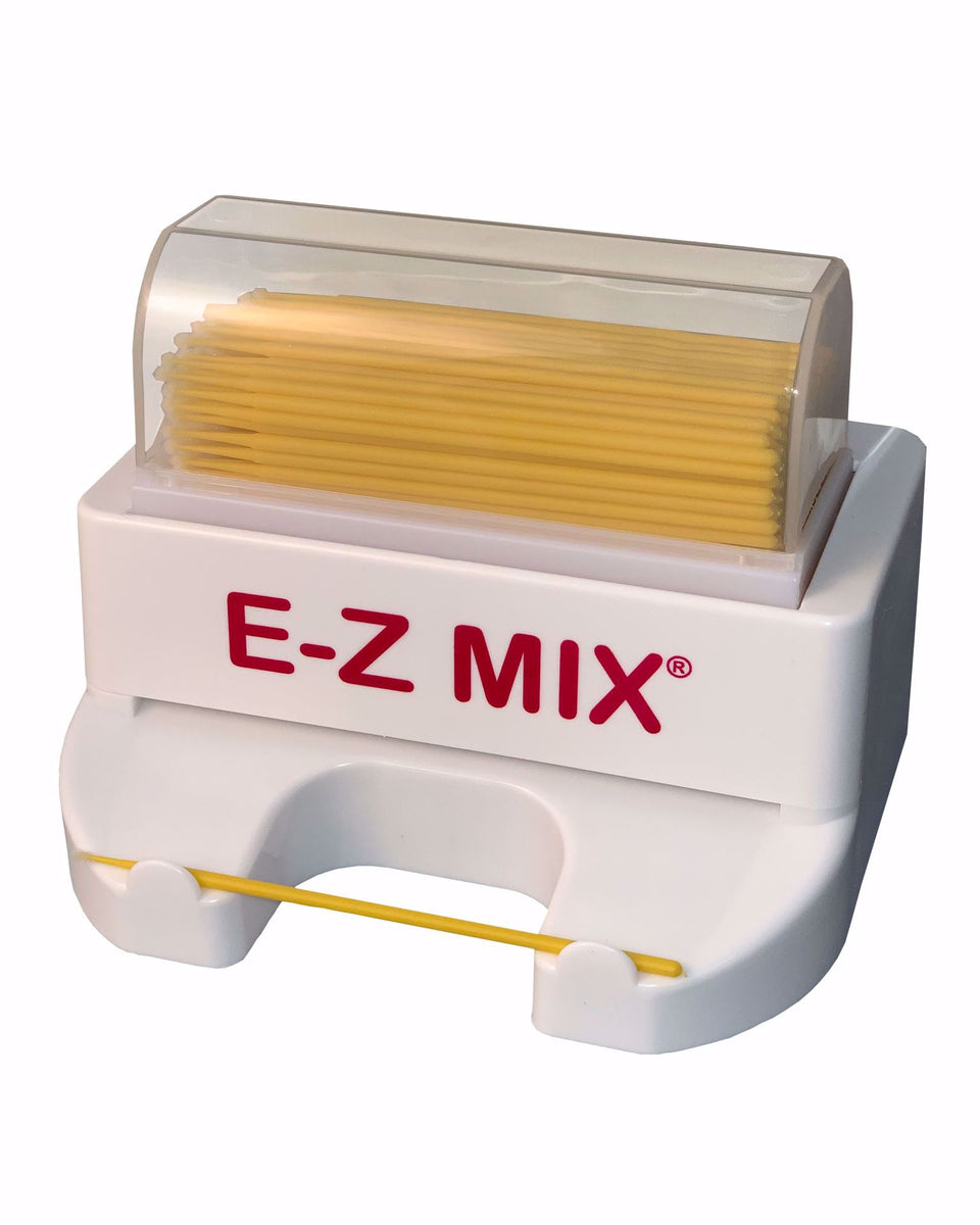 DABBERS W/ DISPENSER - E-Z MIX